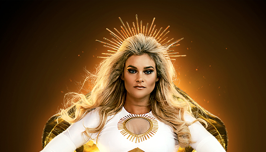 Who Is Halo in Gladiators? | 2024 — The Latch