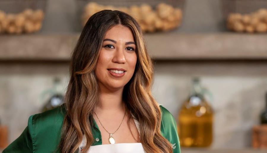 Who Is MasterChef Australia’s Gillian? | 2024 — The Latch